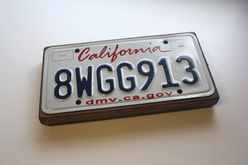Chickenbone John, license plate stompers, perfect with Cigar Box ...