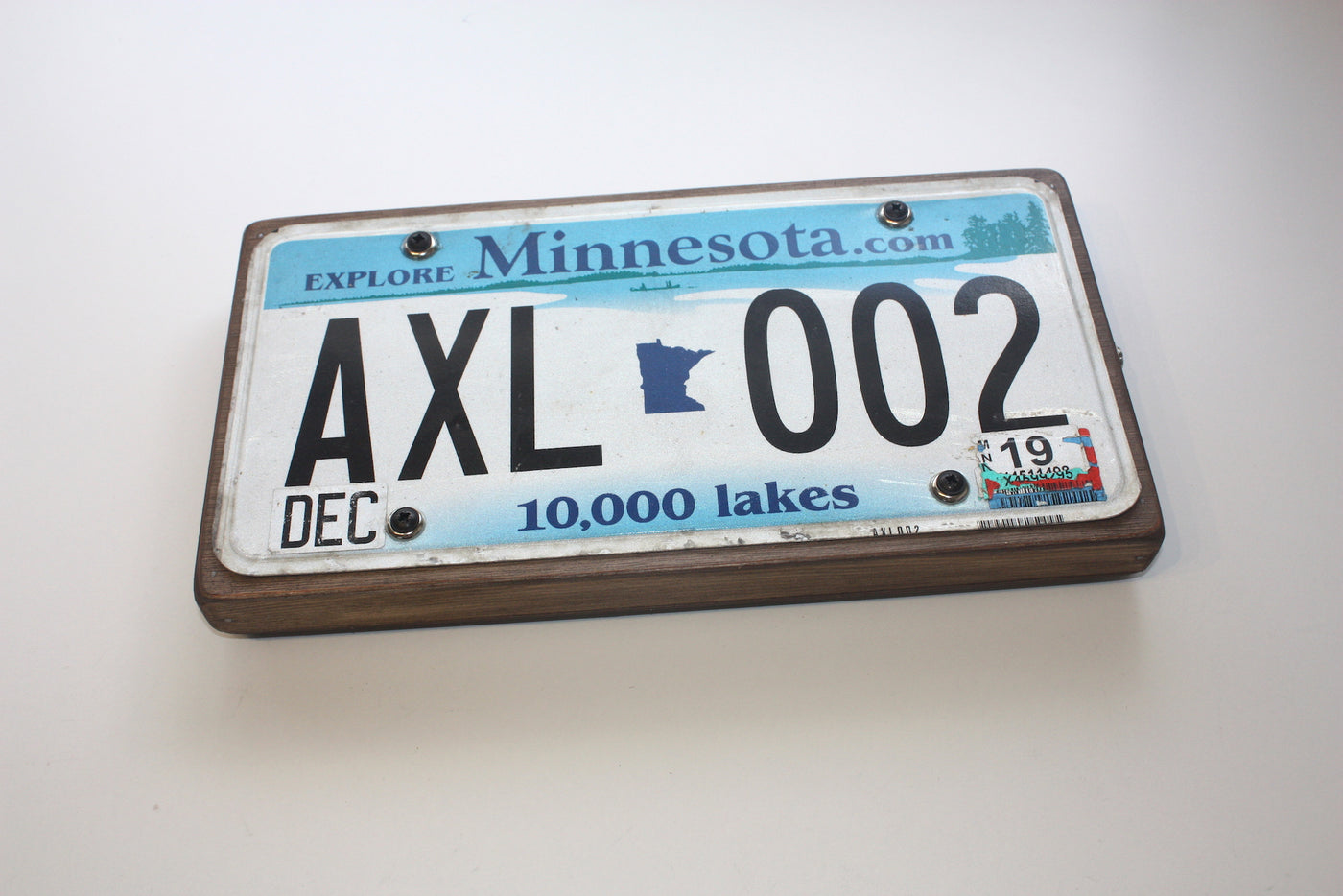 Chickenbone John, license plate stompers, perfect with Cigar Box ...