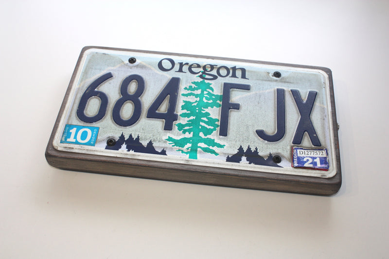 Chickenbone John, license plate stompers, perfect with Cigar Box ...