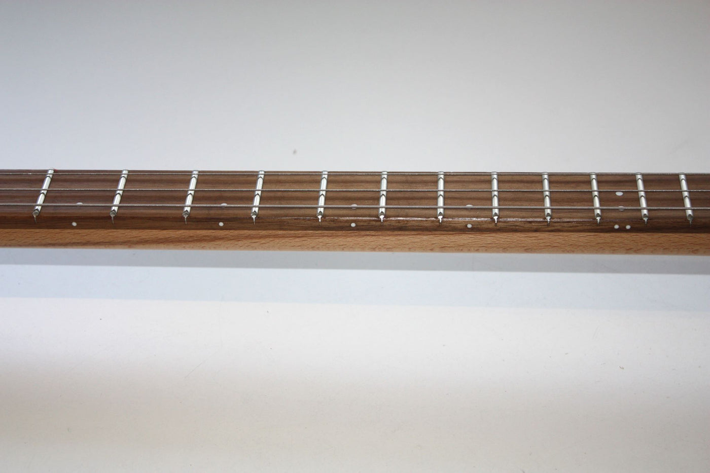 "Stag Horn" - Chrome Humbucker - 3 string cigar box guitar by ...