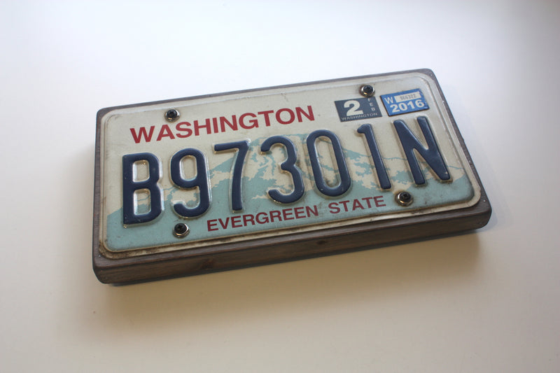Chickenbone John, license plate stompers, perfect with Cigar Box ...
